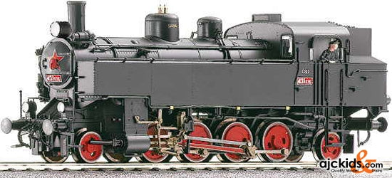Roco 62242 - CSD Rh 431.1 Steam Locomotive at Ajckids.com