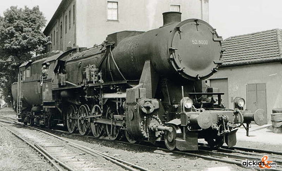 Roco 62281 - Steam Locomotive Rh52 Kab.o.WL. Sound at Ajckids.com