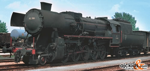 Roco 62286 - Steam Locomotive Series 152 at Ajckids.com