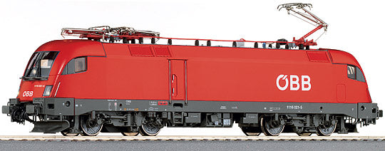 Roco 62452 - Electric Locomotive Rh 1116 at Ajckids.com