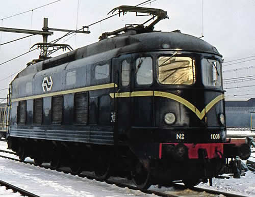 Roco 62675 - Electric locomotive series 1000 at Ajckids.com