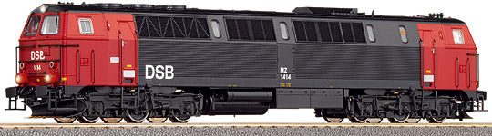 Roco 62713 - Diesel Locomotive MZ 2.Series w. Sound at Ajckids.com