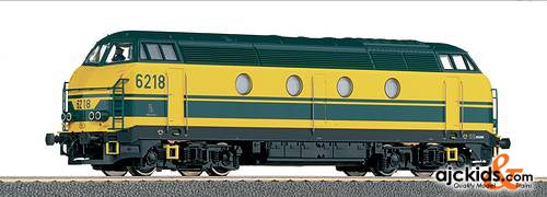 Roco 62772 - Diesel Locomotive Reeks 62 at Ajckids.com