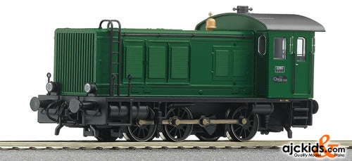 Roco 62808 - Diesel Locomotive M30 MAV at Ajckids.com