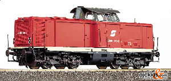 Roco 62824 - Diesel Locomotive class 2048 at Ajckids.com