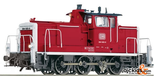 Roco 62975 - Diesel Locomotive Series 364 Digital Couplers at Ajckids.com