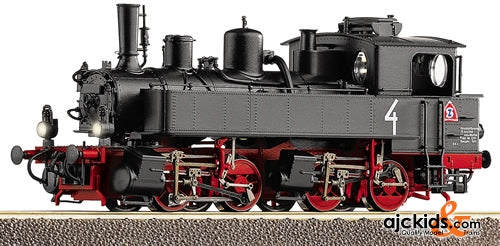 Roco 63229 - Steam Locomotive ZUCKERSUSI at Ajckids.com