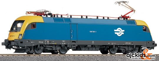Roco 63679 - Class 1047 Electric Locomotive at Ajckids.com