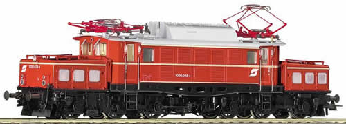 Roco 63866 - Electric locomotive class Rh 1020 at Ajckids.com