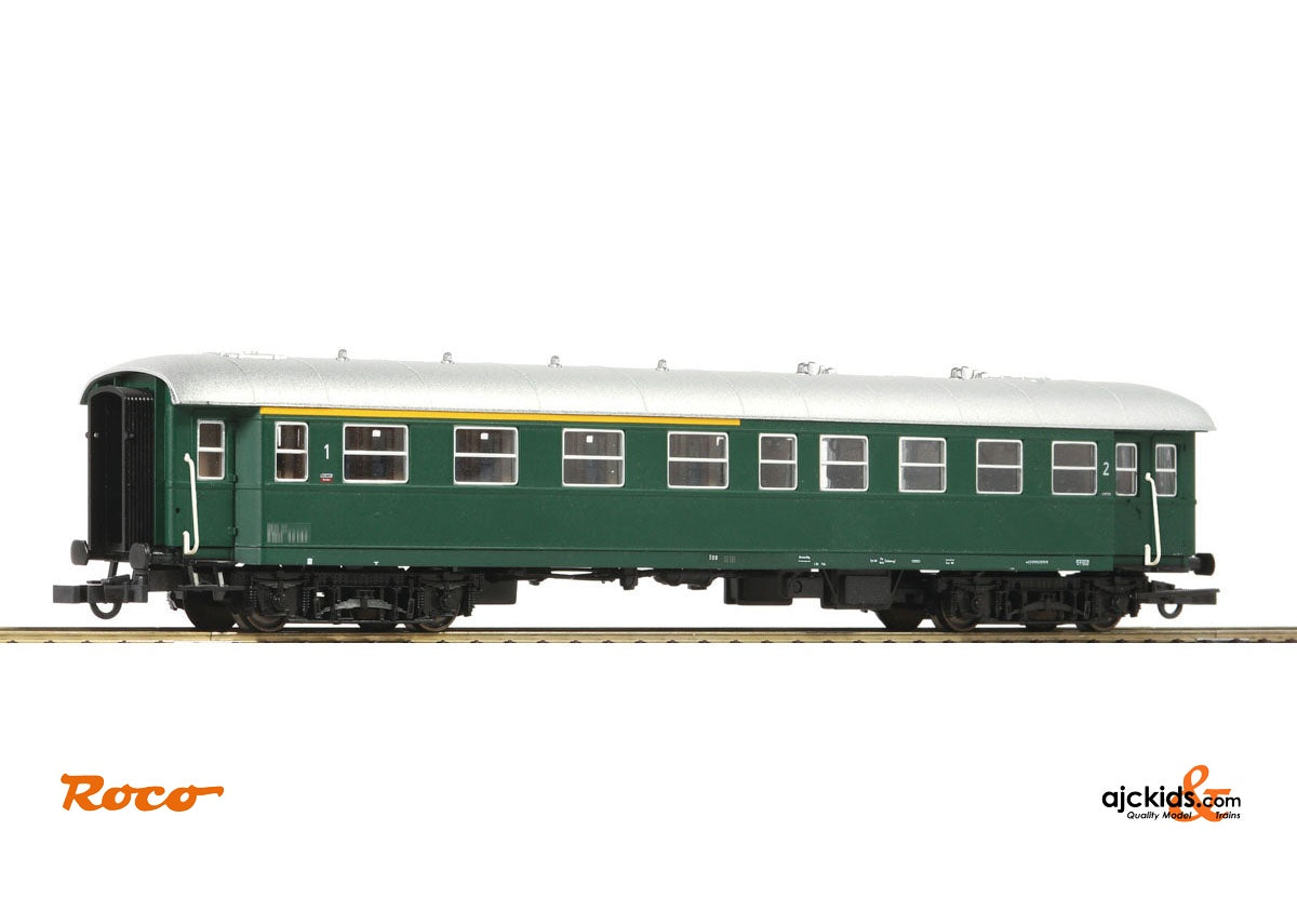 Roco 74444 - 1st/2nd class express train passenger car ÖBB at Ajckids.com
