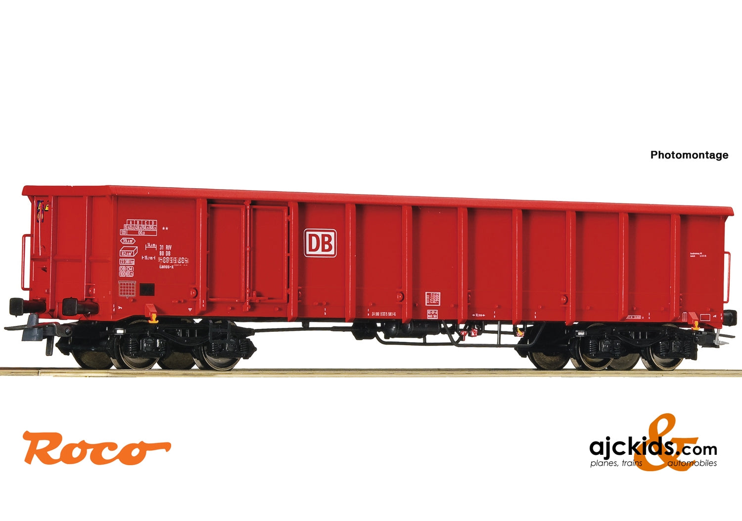 Roco 76940 - Gondola at Ajckids.com