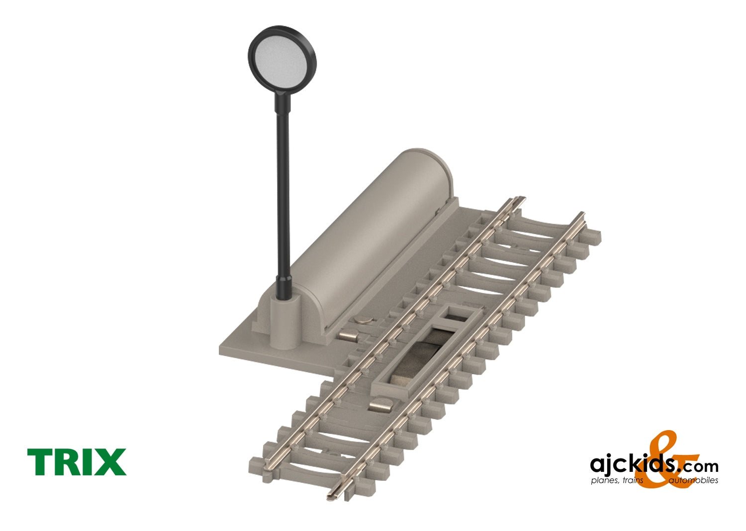 Trix 14569 Uncoupler Track w/Con. Ties – Ajckids