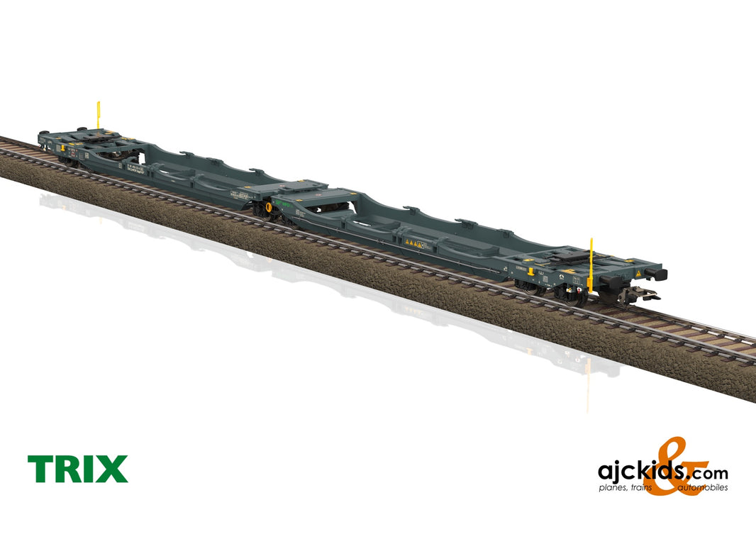 Trix New Items 2024 H0-Scale – Ajckids