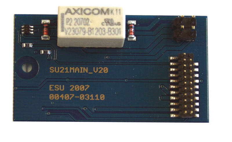 ESU 54677 - Smoke unit, Dual – Ajckids