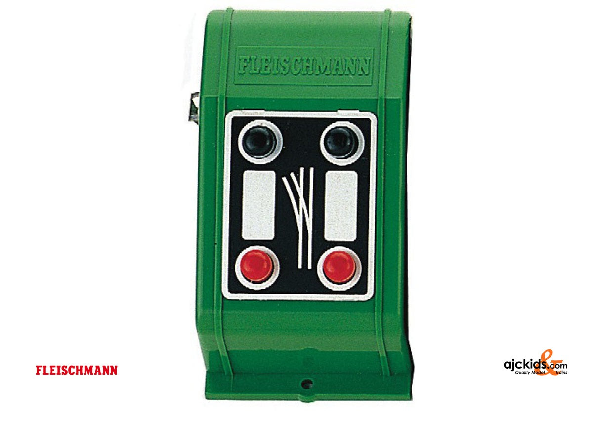 Fleischmann Power and Controls – Ajckids