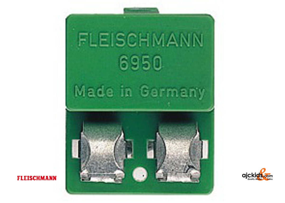 Fleischmann Power and Controls – Ajckids