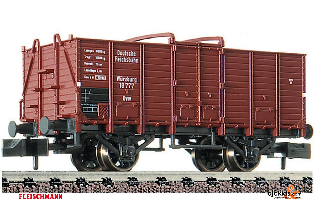 Fleischmann 826002 - Gondola ´Würzburg´ DRG, EAN: 4005575191661 – Ajckids