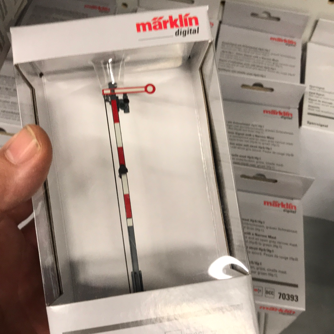 Marklin H0-Scale Signals – Ajckids