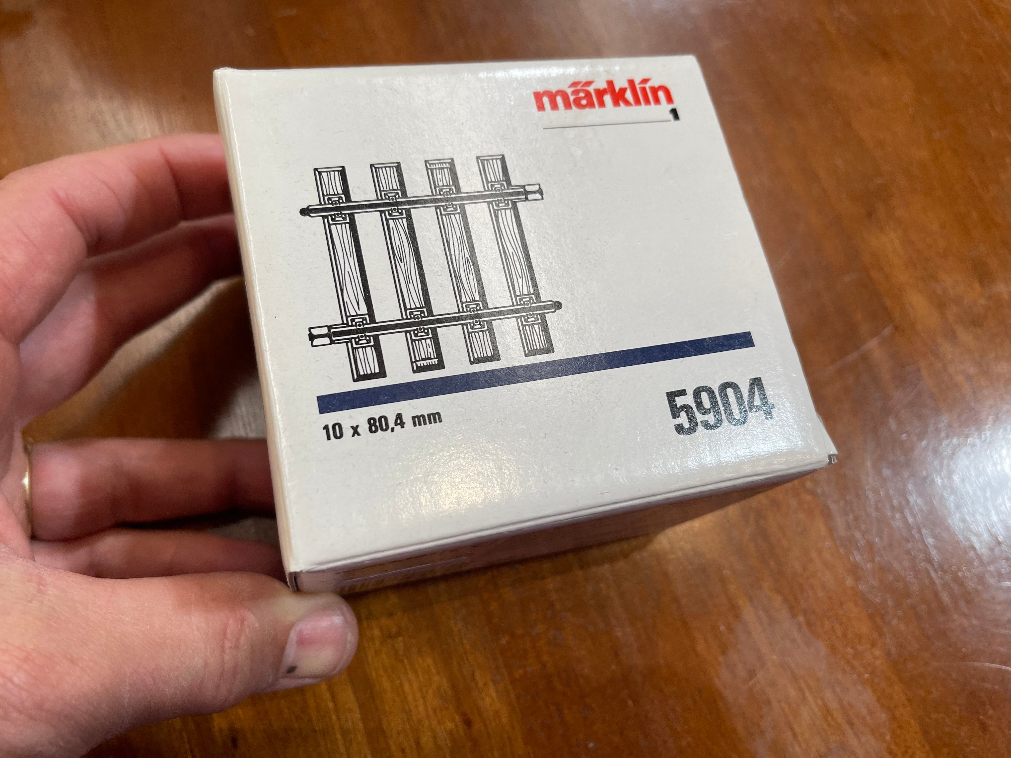 Marklin 1-Scale Track – Ajckids