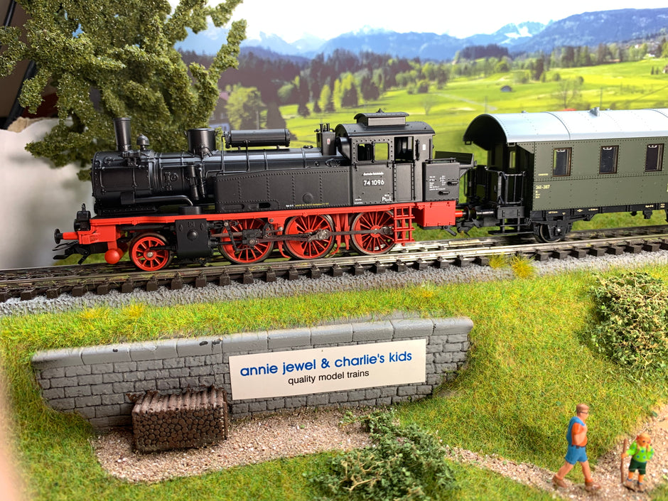 Marklin H0-Scale Train Sets – Ajckids