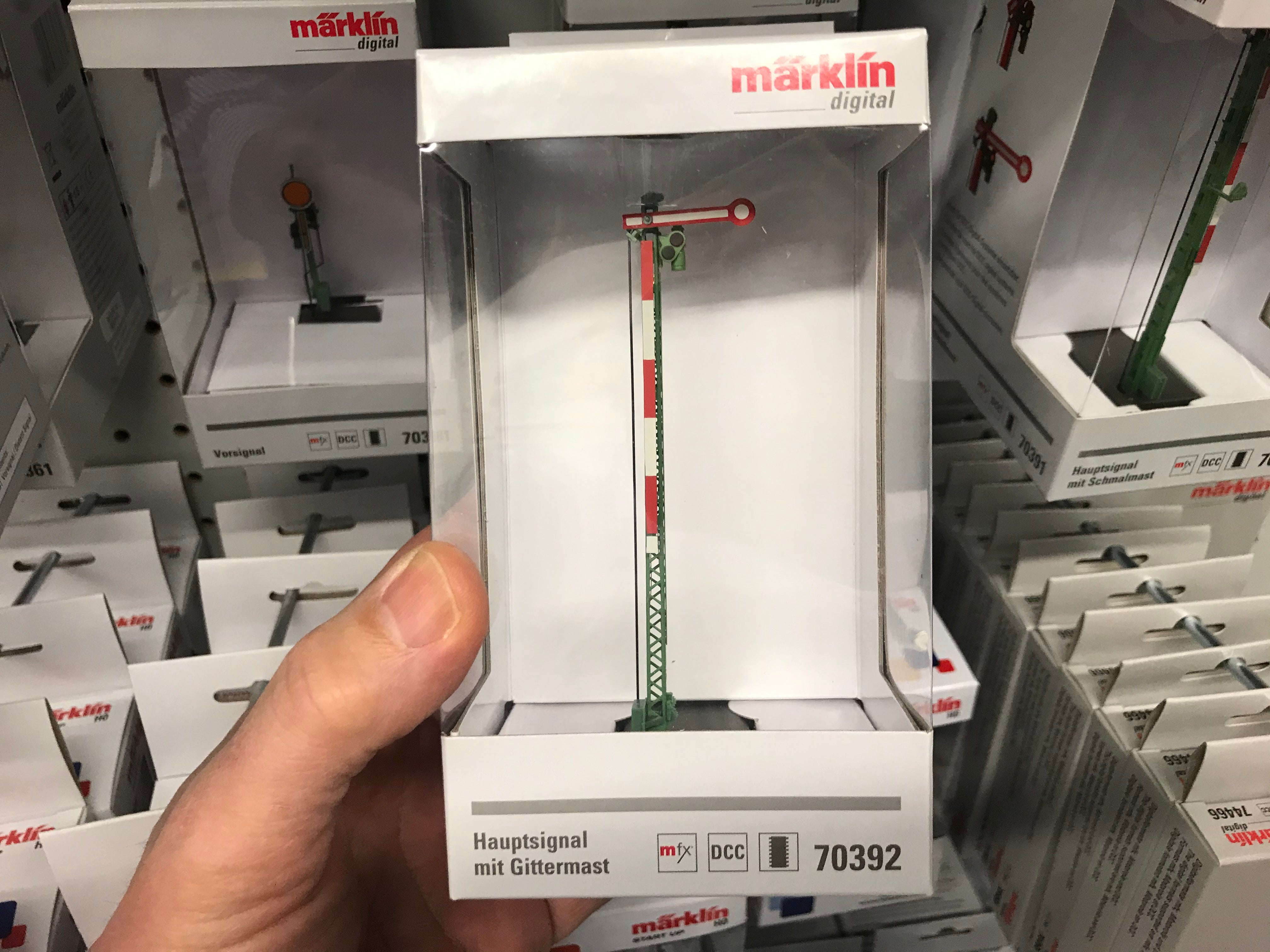 Marklin H0-Scale Signals – Ajckids