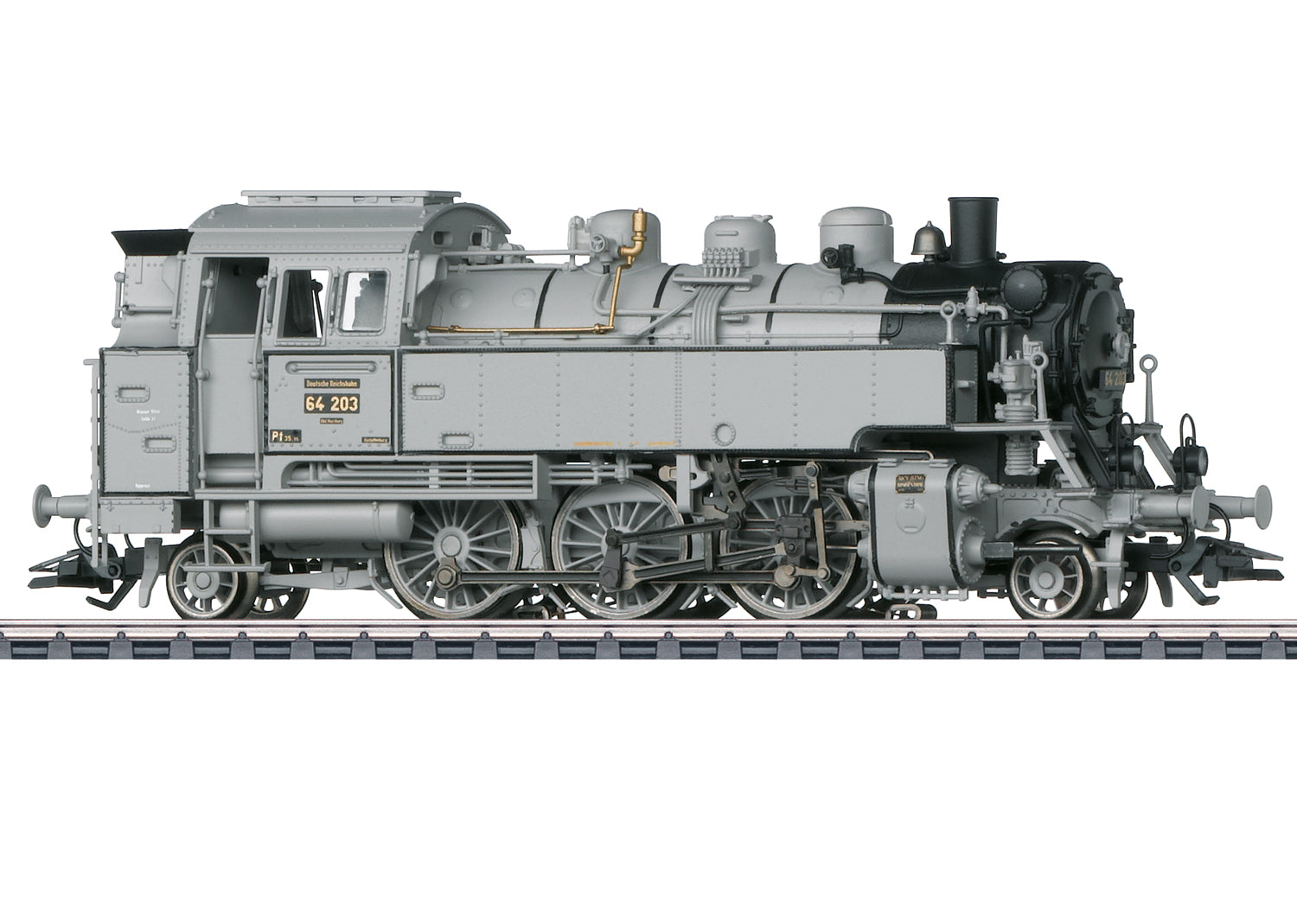 Marklin H0 Scale Steam Locomotives – Page 4 – Ajckids