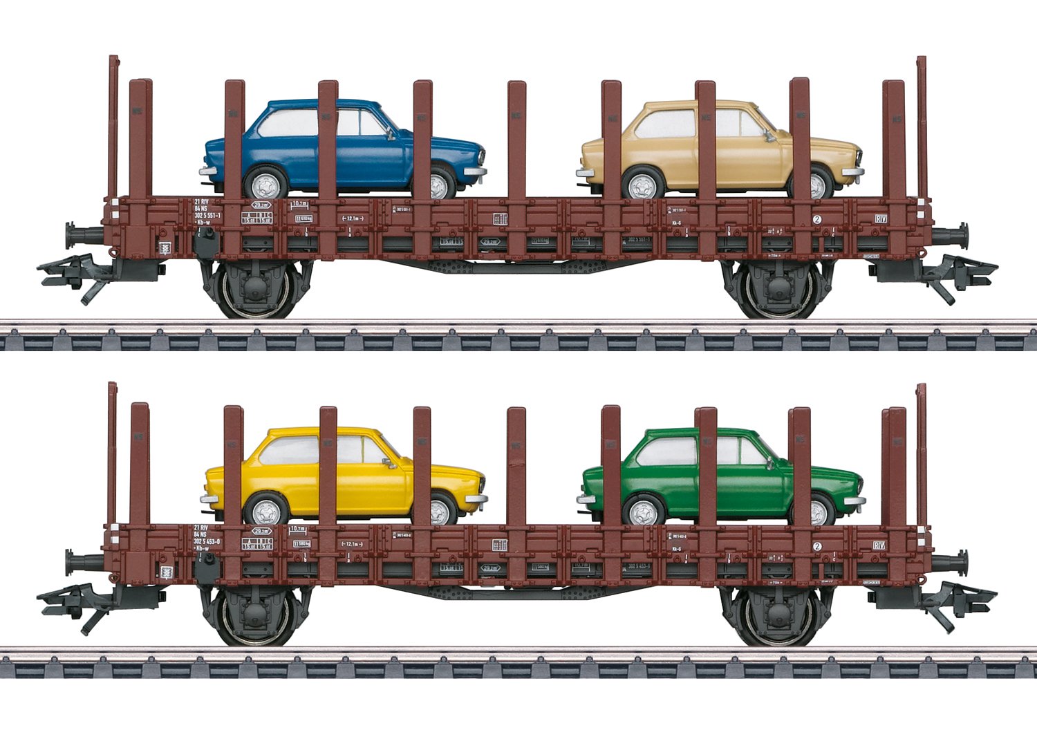 Marklin H0 Scale Freight Cars – Page 9 – Ajckids