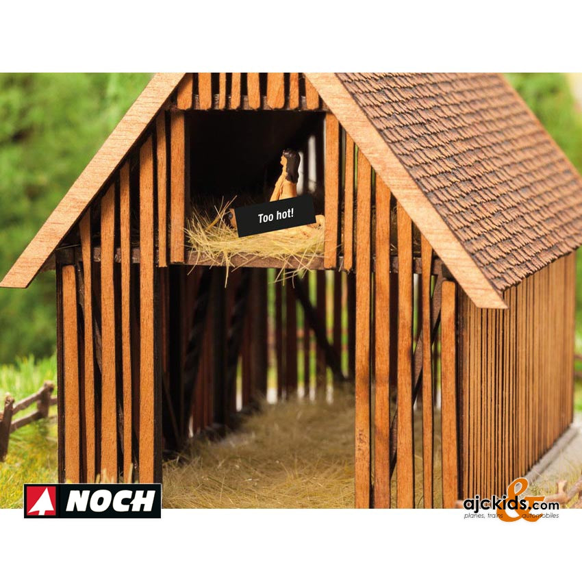 Noch 12899 - Sound Module Barn Loft – Ajckids
