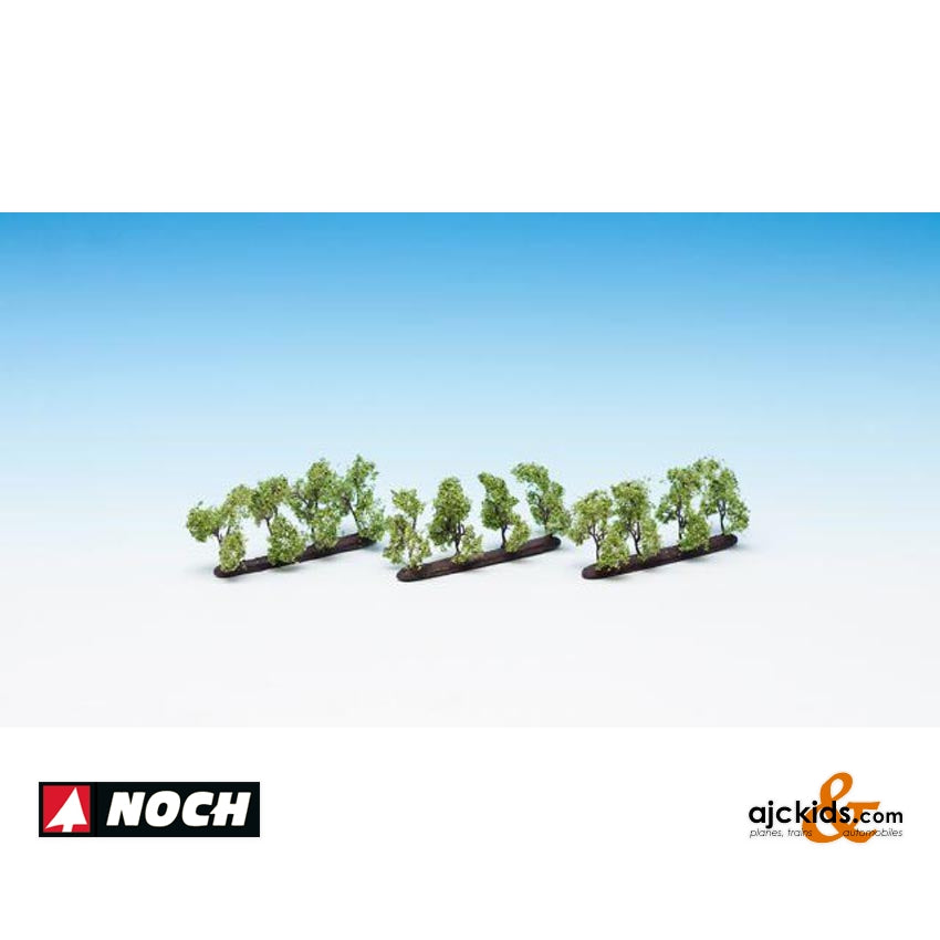 Noch Trees and Shrubs – Ajckids