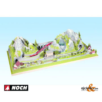 Noch Preformed Layouts – Ajckids